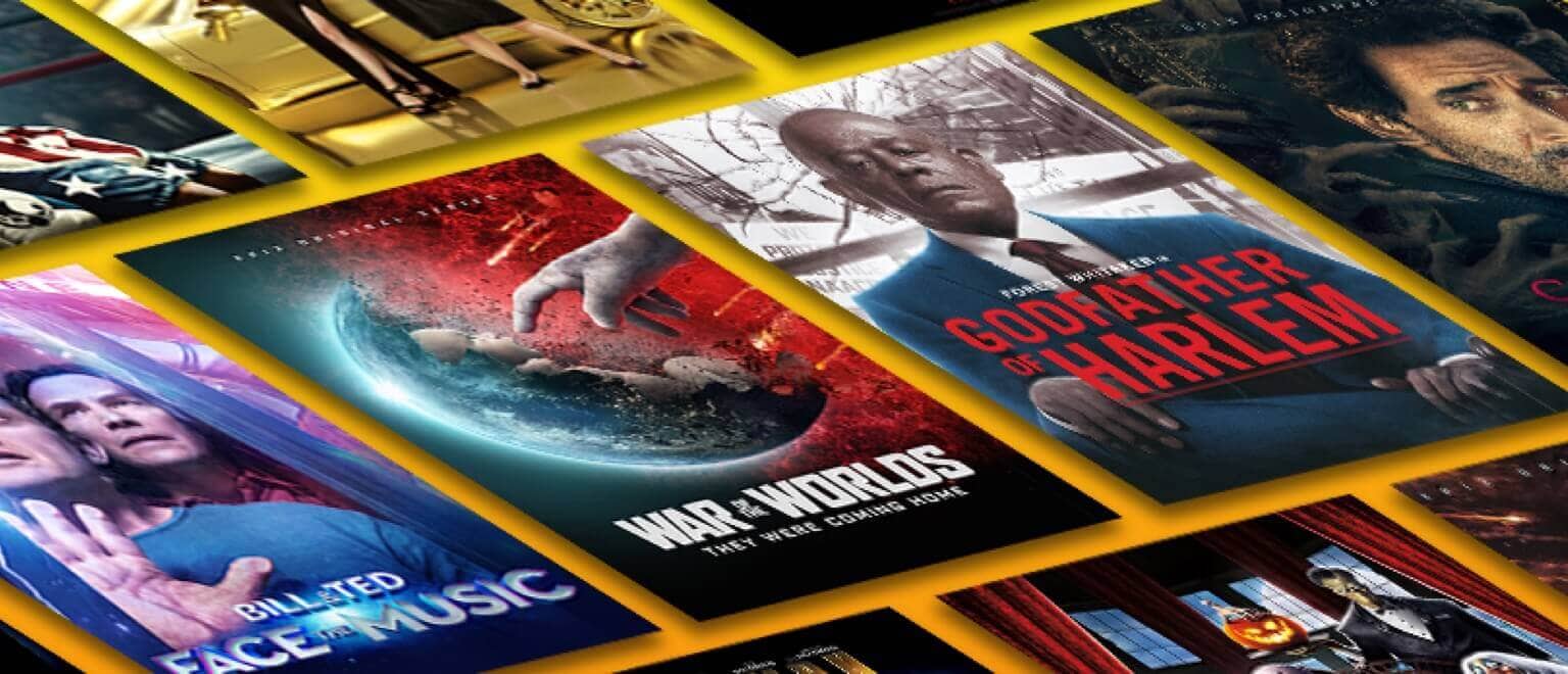 MGM + with Xfinity TV from Comcast