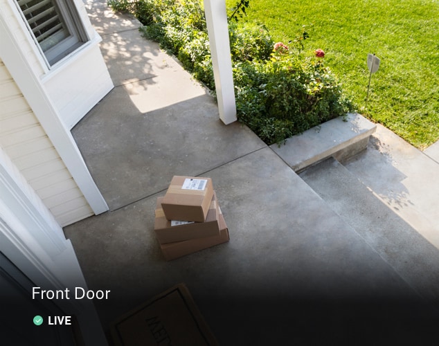 Home Security Camera and Live Video Recording | Xfinity