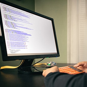 Computer Programming and Web Development - Internet Essentials