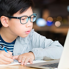 Free At Home Learning - Internet Essentials