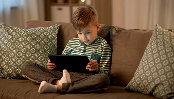 Free At Home Learning - Internet Essentials