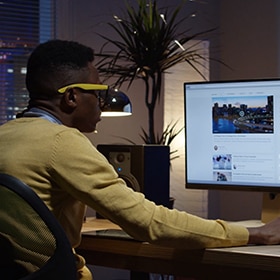 Learning to Navigate the Computer - Internet Essentials