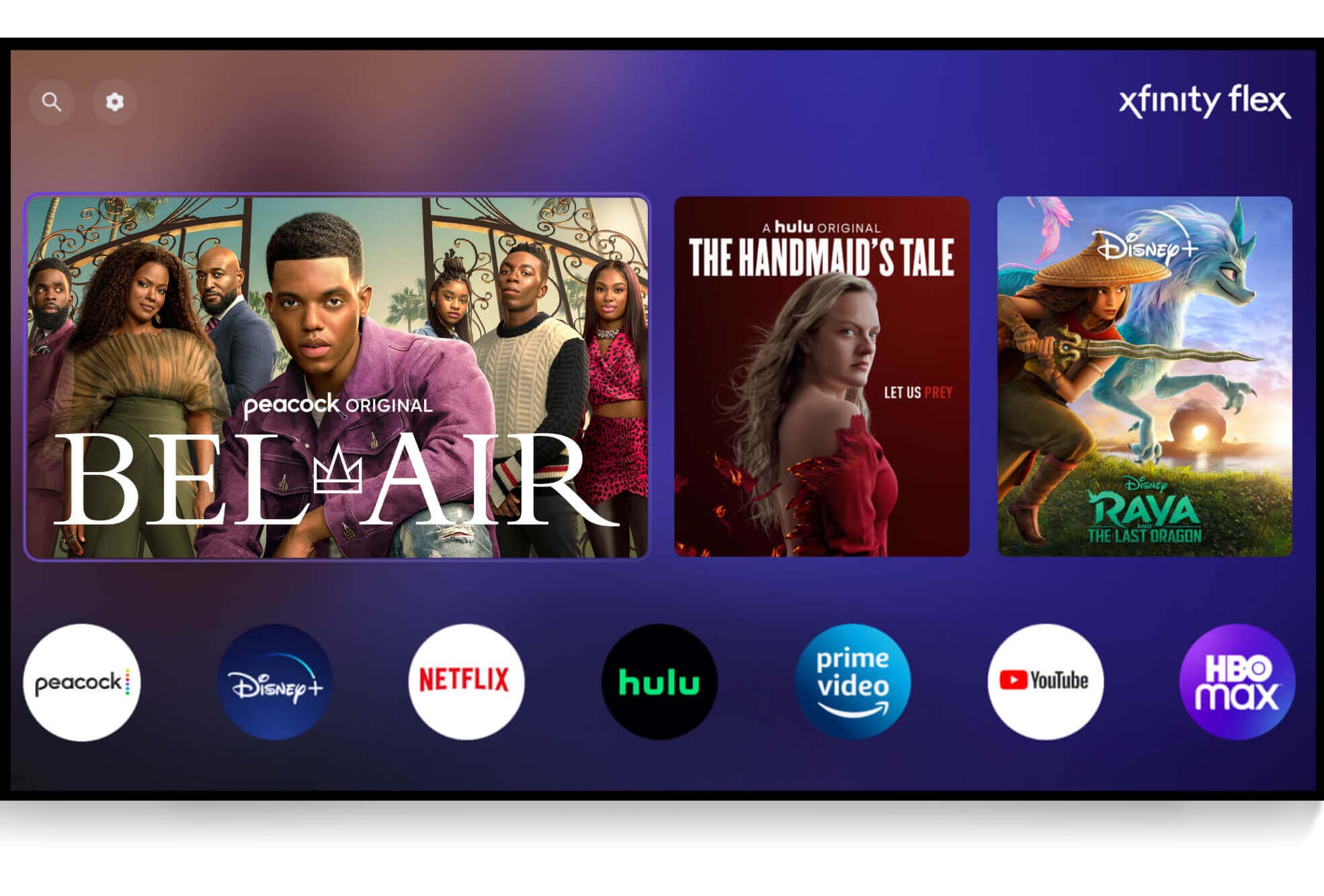 Xfinity TV and Streaming - Choose Your Way to Watch Your Favorites