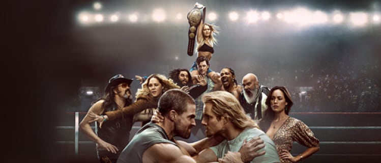 STARZ® on XFINITY | On Demand